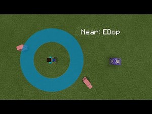 Radar In Minecraft Tutorial