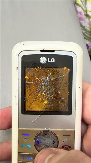 LG KP100 Notification/Message tones #shorts