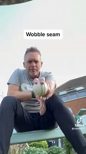 LEARN TO BOWL A WOBBLE BALL 🏏🔥🎥 @barnescricketcoach @jimmya9 #r66tacademy | The Root Academy