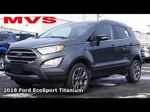 MVS - 2018 Ford EcoSport Titanium