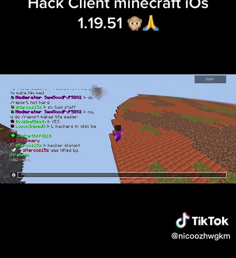 Hacks para Minecraft en iPhone