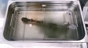 Watch Ultrasonic Cleaner Video on Amazon Live