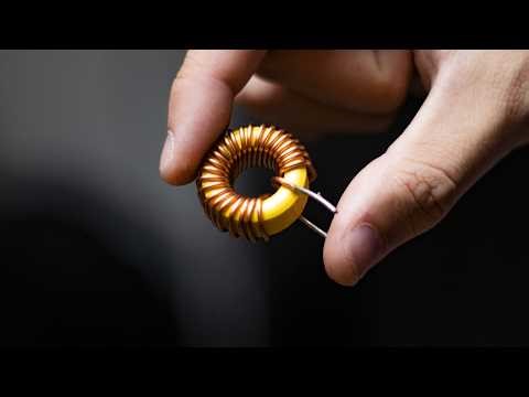 How to Measure Inductance With an Oscilloscope