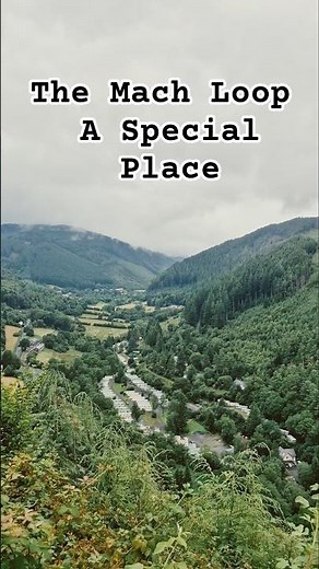 The Mach Loop, the eighth natural wonder of the world