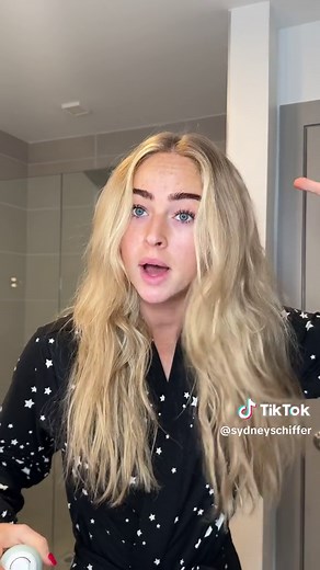 Life-Changing Hair Curling Method: Sydney Schiffer Technique