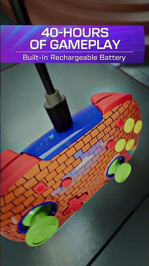 Reveal your style with the new Rematch Wireless Controllers for Nintendo Switch 2! #nintendoswitch2