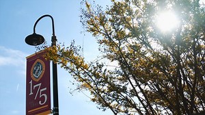 Today we celebrated our opening school-wide mass kicking off the start of our 175th anniversary. The mass began with this video created by Alex Brune '20 and narrated by CHC President, Brother John Kane, FSC. | Calvert Hall College