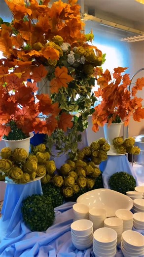 Chubb Business Services - Support Year-End Party Thank you again sir Cris! ON THE MENU: Roast Beef in Mushroom Cream Lemon Pepper Chicken Breaded Fish Fillet w Tartar Sauce Creamy Mixed Veggies Buko Pandan Egg Drop Soup SERVICES: Private Events Corporate Functions Party Food Trays Office Canteen Concessionaire Tables & Chairs Rental DM for inquiries. Thank you! 📍Bagong Ilog Pasig City Please follow us on Instagram: https://instagram.com/kvs_events_catering_service?igshid=OGQ5ZDc2ODk2ZA== Client