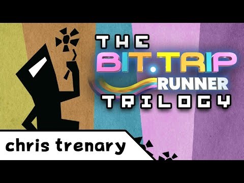 The Bit.Trip Runner Trilogy - Free-Running at its Finest