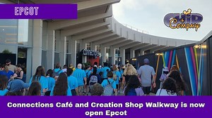 Disney 100 Purple Mickey Balloon Popcorn Bucket Coming to EPCOT on September 22nd | Chip and Company