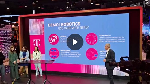 #reply #ipceicis #cloudedgecontinuum #robotics #edgecomputing #europeansovereignty #innovation #ai | Simone T.