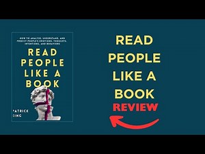Read People Like a Book Review