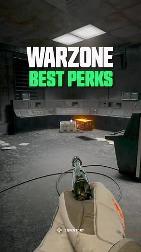 Best Warzone PERKS after HALLOWEEN UPDATE #warzone #cod #rebirthisland #blackops6 | FaZe Vegas