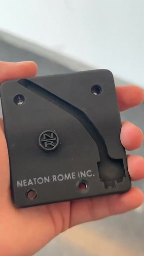 Inlaying a second color in a resin 3D print from @axio3dprints printed on XiP #nexa3d #3dprinting #3dprint #3dprinted #color #resin #inlay