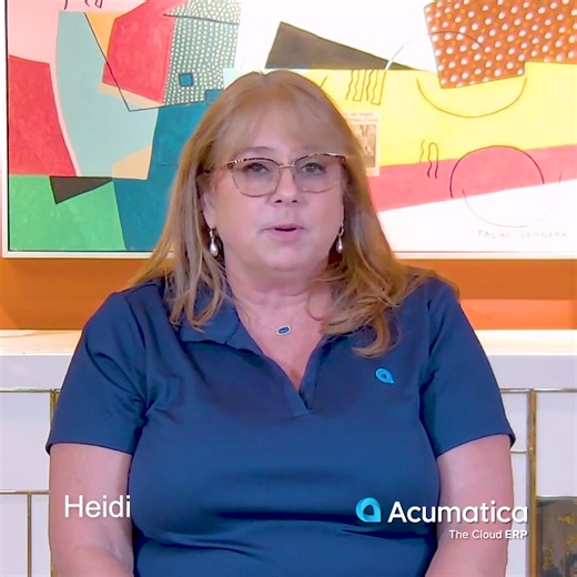 Transparency, accessibility, and trust—these are some of the cornerstones of our leadership at Acumatica. Hear from our team as they share their thoughts on what makes our leadership truly exceptional. Interested in joining the team? See our open roles: https://acumati.ca/3TjJsDe | Acumatica | Facebook