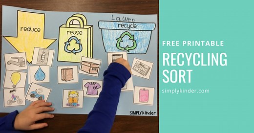 Free Recycling Sort
