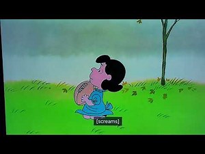 Longest AAAAAARGH in Charlie Brown history