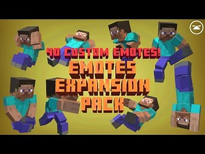 Emotes Expansion Pack