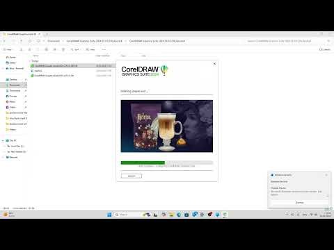 How to Install Latest CorelDRAW on Your Computer (Step-by-Step Guide 2026)