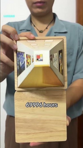 The Science of Relaxation: 3D Optical Illusion Lamps