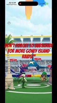 Shiny Mega Sharpedo Raid Day! ⚫ | Leeds & Bradford Catches + Coney Island Brewery Vibes | Pokémon GO