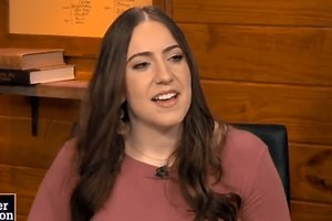 WATCH: Libs of TikTok owner reveals herself to help 'fight' leftist agenda