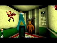 The Normal Elevator - Spooked badge