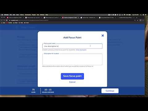 Webinar: Using NoRedInk Remotely: Writing Assignments