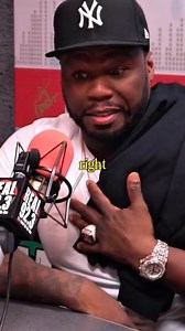 50 Cent On Being Disrespected 🤔