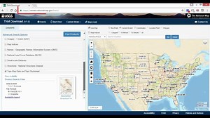 Introduction to the Topo TNM Style Template and Topo Map Vector Data