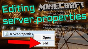 How To Setup Your Server.Properties File (Minecraft Server Configuration)
