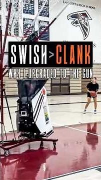 Why The Gun™ Beats Other Basketball Shooting Machines Every Time