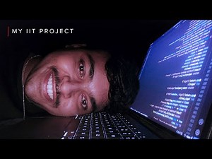 🔥 Inside My First Programming Project at IIT Madras (Full Demo)