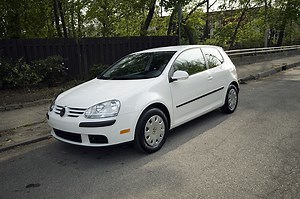 United Grey Rabbit Front end swap(Rad support, bumper...