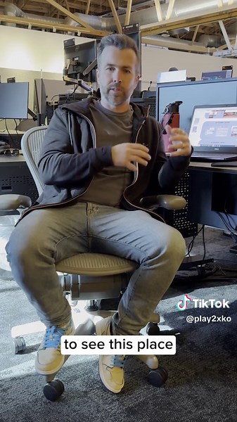 designing stages with katon calloway, art director of 2XKO #2XKO #fgctiktok #fgc