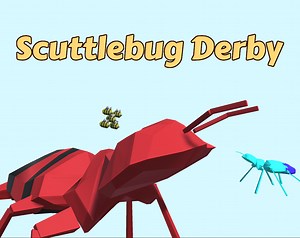 Scuttlebug Derby by Jevansmassive