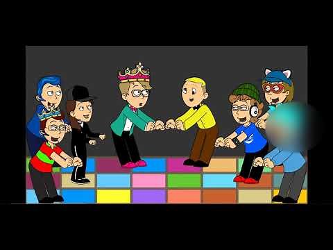 Wrapper Nostalgia - It Burns! Burns! Burns! (GoAnimate Version)