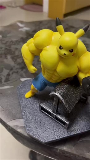 Gotta Flex 'Em All!💪🔥 Buff Pokémon Figurines - Buff Pikachu, Charizard & Squirtle in Gift Box, Car & Gym Decor| Viral Meme Gift Muscle Pokémon Action Figures Set - Buff Pikachu, Charizard, Squirtle & Bulbasaur in Box, Cool Car Dashboard Model & Coll #cattoys #lookfantasticboxingdaysale #blindboxes #holidaygifts #toyreviewuk #hotwheelscollector #funtoys #arttoys #noveltygifts #actionfigurescollector