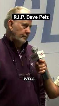 Golf lost a legend. Nobody loved the short game like Dave Pelz.