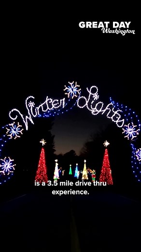 35 reactions · 39 shares | ✨ Light up your holidays at the Winter Lights Festival in Gaithersburg! Cruise through 3.5 miles of glowing displays at Seneca Creek State Park.   Now–Dec. 31 (Closed Christmas Day) ️ Advance tickets are required—reserve yours now! Sponsored by City of Gaithersburg | WUSA 9 | Facebook