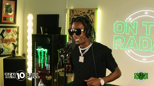 3.4K views · 30 reactions |  Linky First "Freaky To The Max" | On The Radar Performance Powered By: 10 Ball https://youtu.be/hPw6SKy4kHY | On The Radar Radio | Facebook