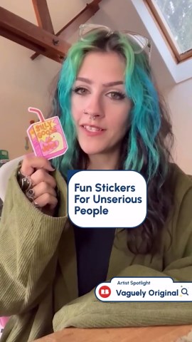 Redbubble on TikTok