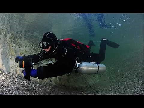 FINNSUB FLYside sidemount system introduction and explanation by Robby Uhlmann Sidemountforum