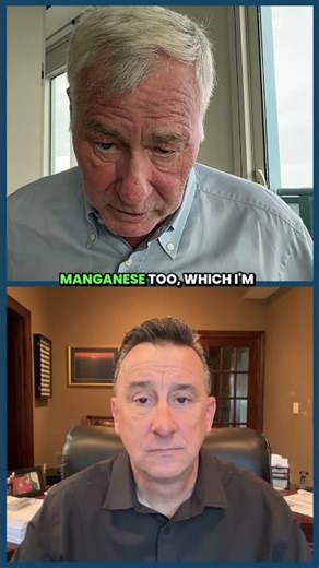 🚀 Samsung’s EV Battery Breakthrough: A Silver Game-Changer - Eric Sprott #shorts