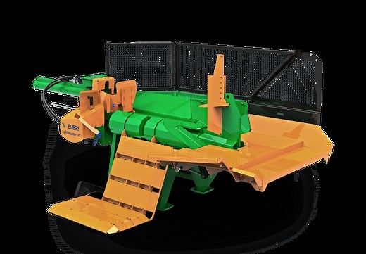 LogSplitter SplitMaster | POSCH Leibnitz