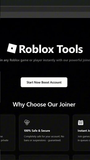 *WORKING 2026* How to Join ANYONE in Roblox! #roblox #freerobux #robloxedit