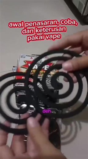 awalnya coba coba sekarang malah keterusan pake👌👌 @Fumakilla Indonesia #vapecuanantinyamuk #ctamantap