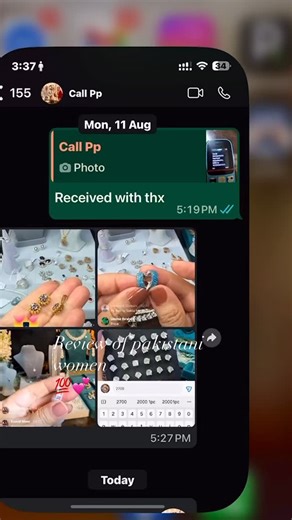 Your feedback counts a lot for me .it helps me grow and make sure I’m giving you my best. . . @instagram @highlights #jewelleryreview #pakistaniwomen #pakistan #jewellery l | Hums jewellery