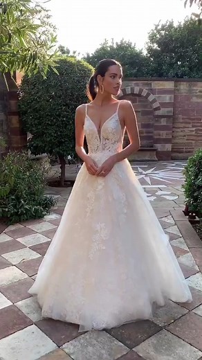 DEMETRIOSBRIDE▪️Wedding Dress su TikTok