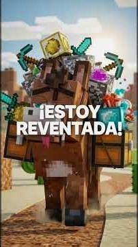 QUE TE DIRIAN LOS MOBS DE MINECRAFT SI PUDIERAN HABLAR